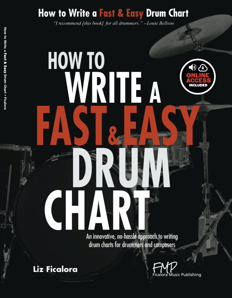 Nashville Number Charts and Eddy Anderson - Drum Chart Builder